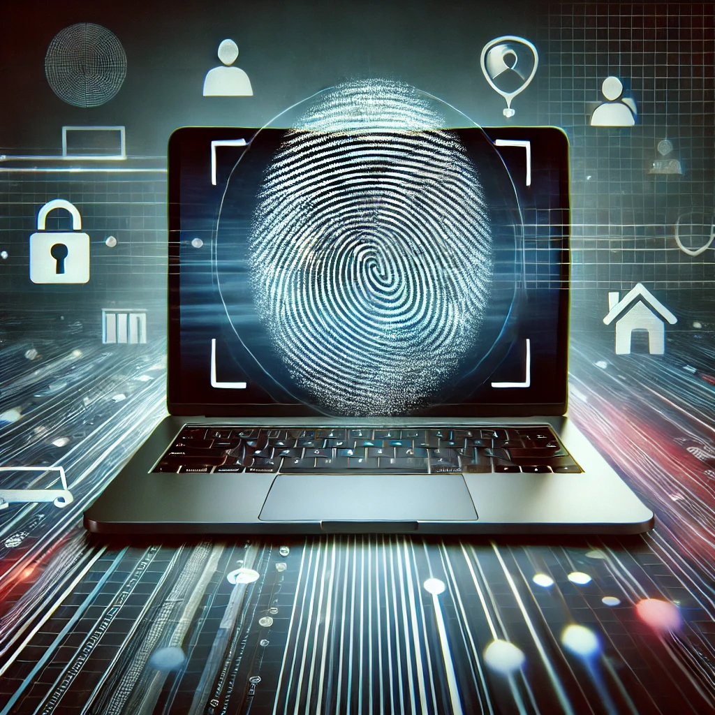 What is Browser Fingerprinting? - browser page